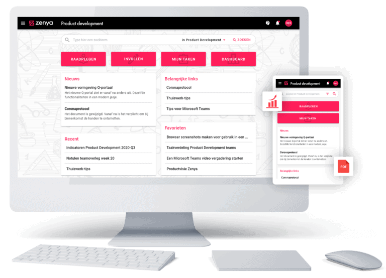 Infoland vernieuwt iProva software – Kwaliteit in Bedrijf