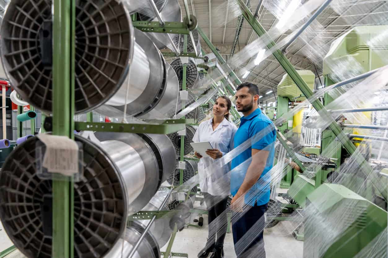 ING Sector Update Industry – mei – Kwaliteit in Bedrijf